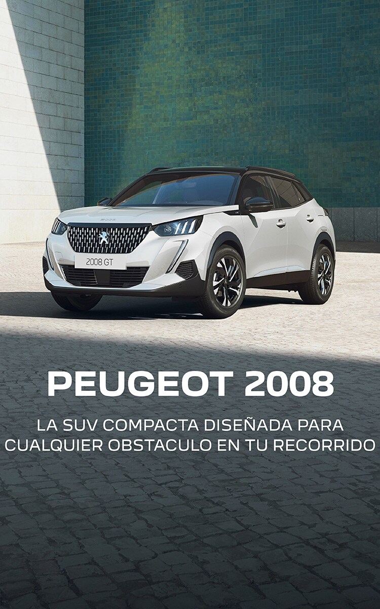PEUGEOT 2008 SUV