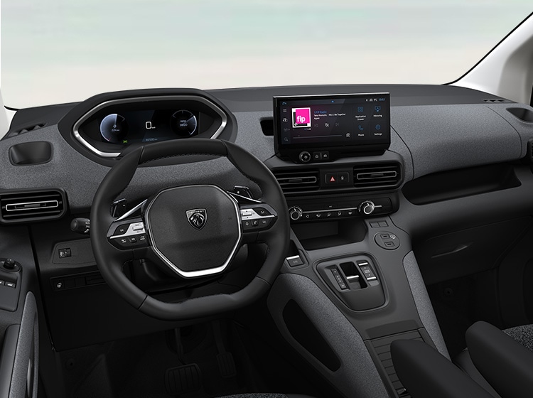 PEUGEOT RIFTER | el vehículo de ocio 100% multipropósito