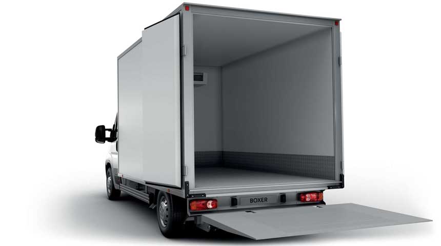 PEUGEOT goods vehicles