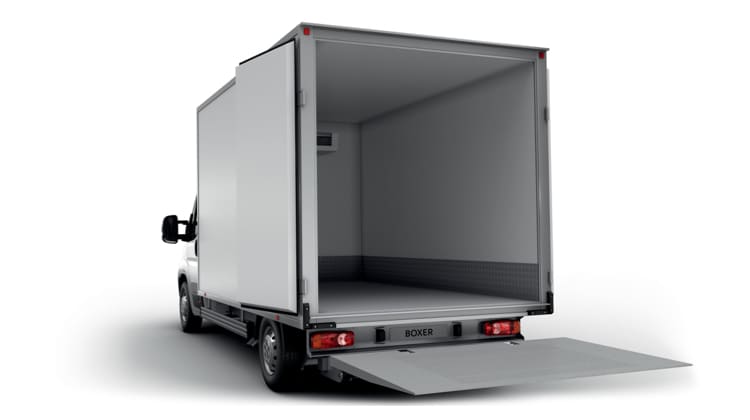 PEUGEOT goods vehicles