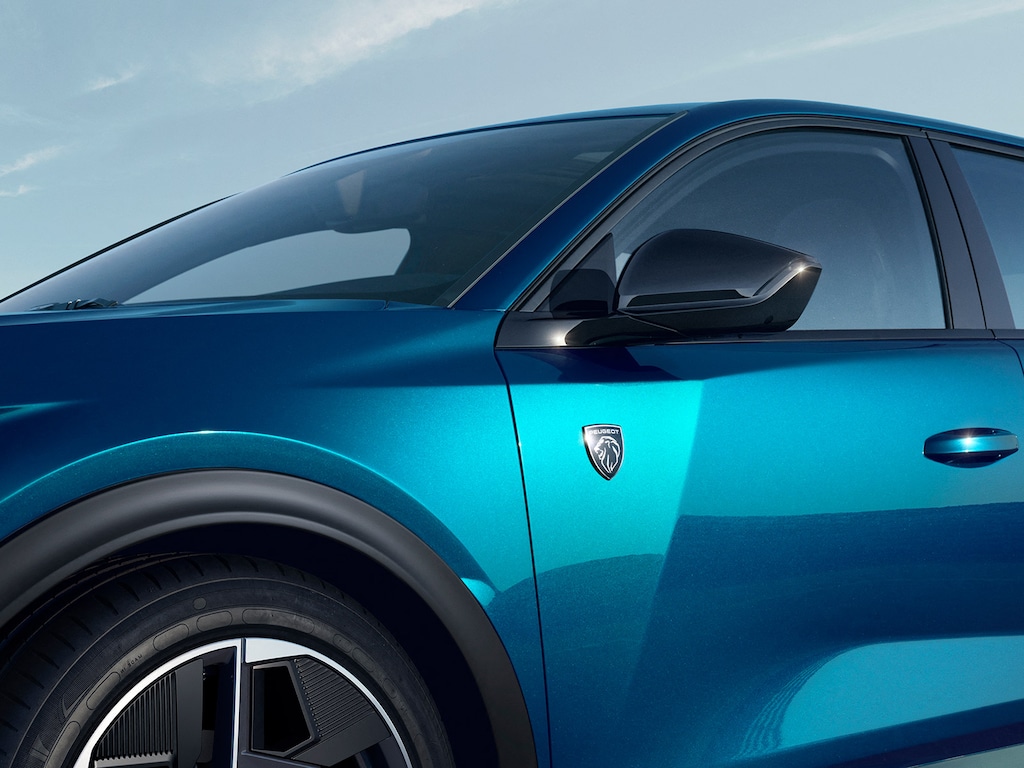 LA NAISSANCE D’UNE COULEUR CHEZ PEUGEOT