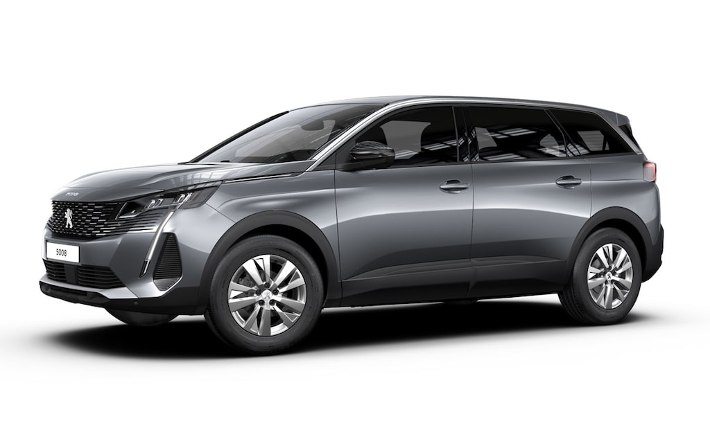 PEUGEOT 5008 SUV