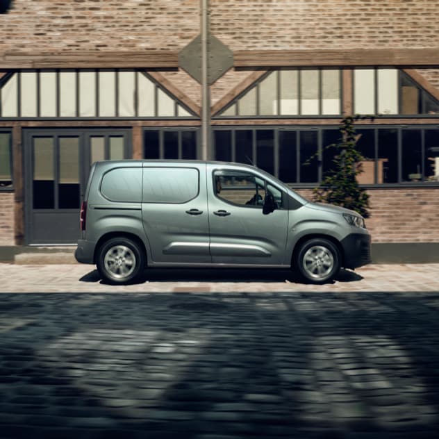 PEUGEOT Partner