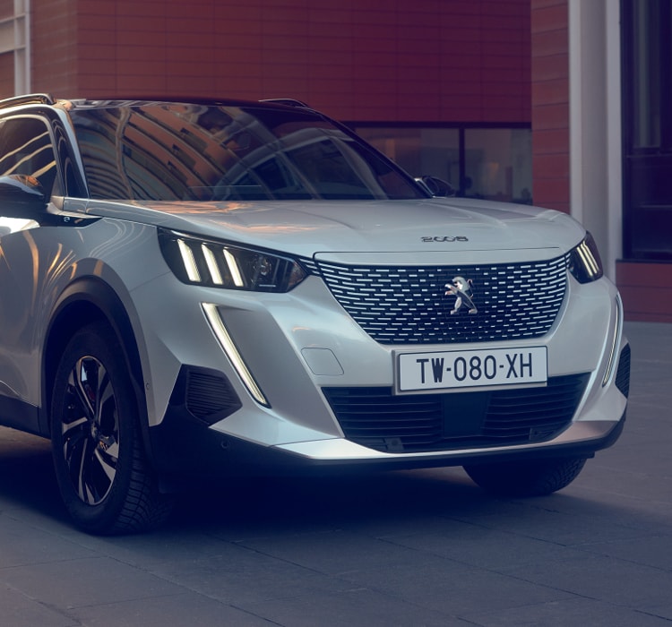 PEUGEOT 2008 SUV