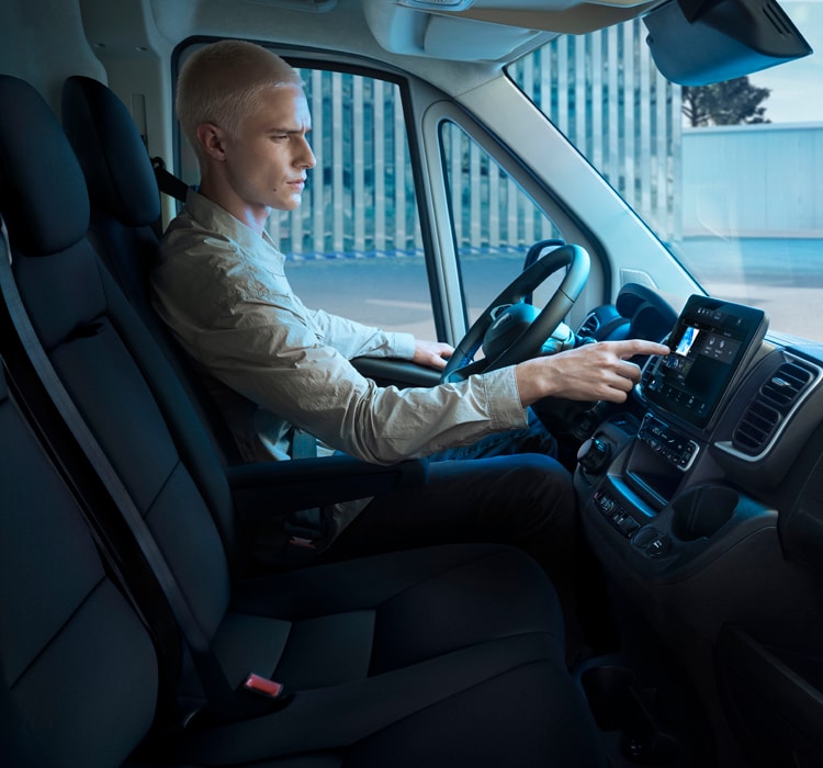 PEUGEOT Boxer | Furgoneta Diesel